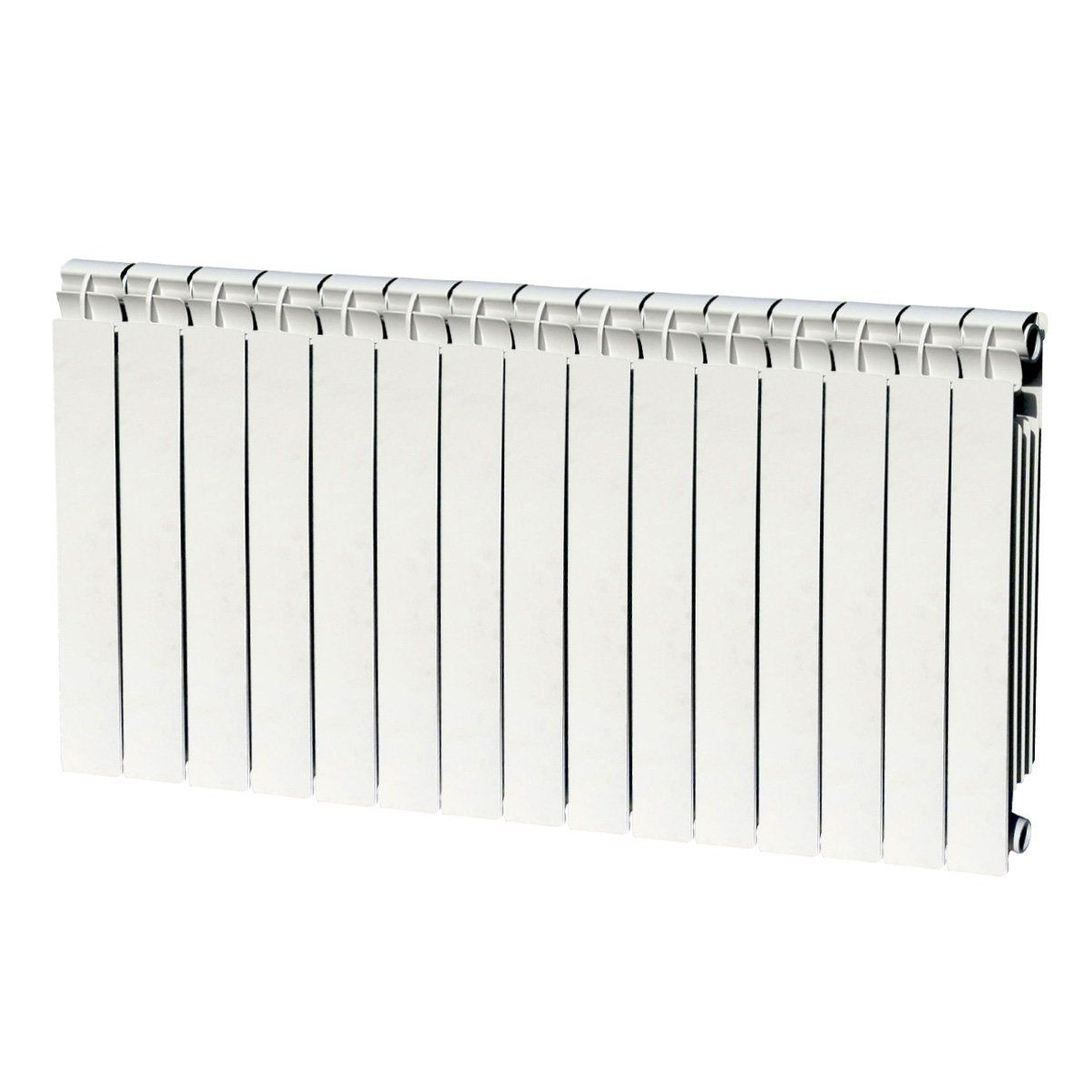 Calorifer aluminiu Vox Extra 700 cu 15 elementi (nu include accesorii ...