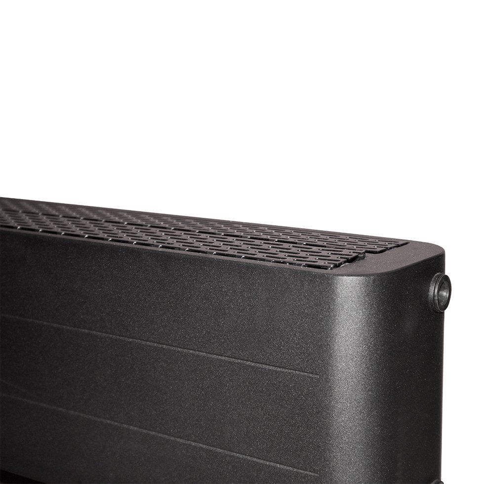 Calorifer decorativ colorat CONVECTOR RC 22/280/1200 (include kit de i ...